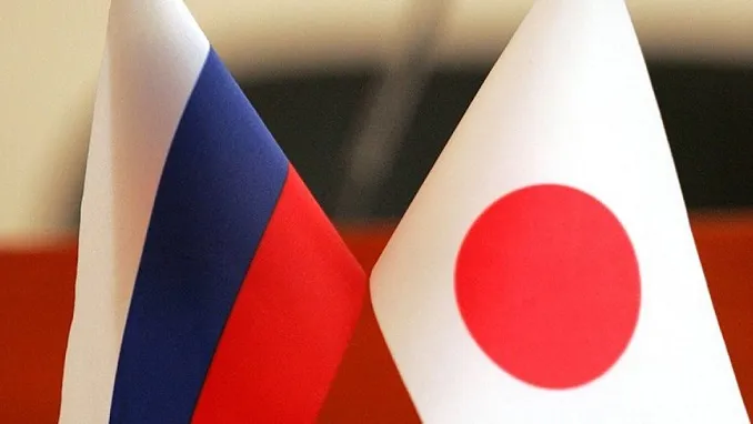 Japan, Russia to Cooperate in Hydrogen, Ammonia to Fight Climate Change