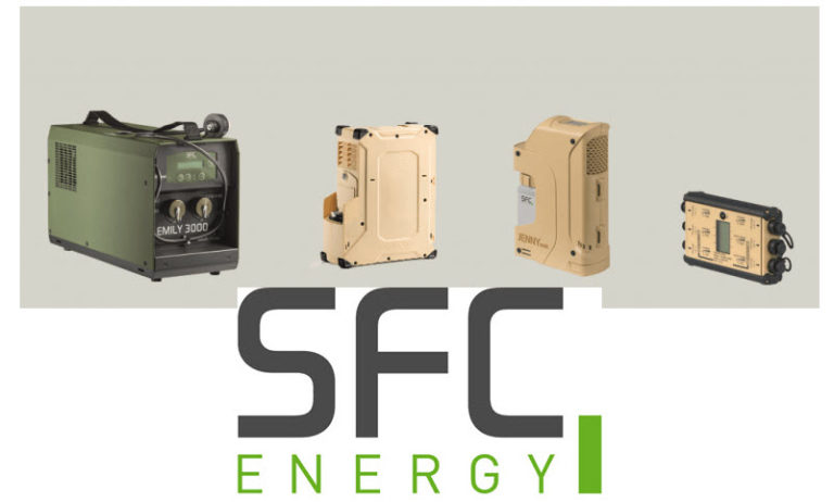 SFC Energy Receives Order For Portable SFC Energy Supply System Form ...