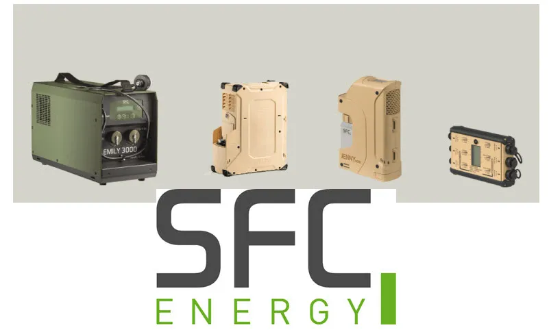 SFC Energy Receives Order for Portable SFC Energy Supply System form ...