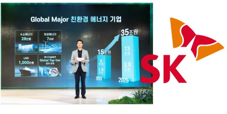Korea: SK E&S Aims To Become The World’s Leading Hydrogen Provider With ...
