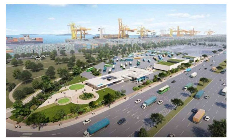 Korea's SK Group To Build South Korea’s Hydrogen Port