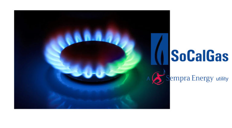 SoCalGas Among First In The Nation To Test Hydrogen Blending In Real ...