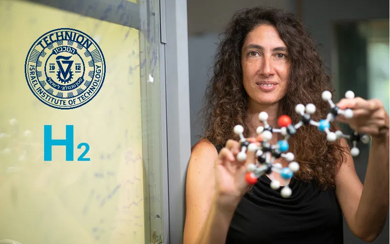 Technion Researchers Develop New Method for Producing Clean Hydrogen ... Technion Researchers Develop New Method for Producing Clean Hydrogen ...