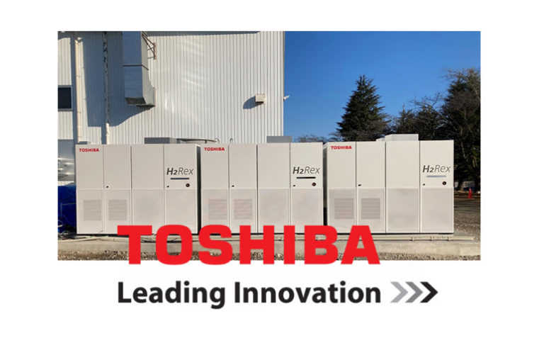 Toshiba Develops Hydrogen Fuel Cell That Reduces Manufacturing Costs By 60%