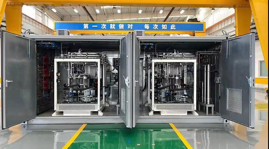 China: Linde And Bingshan Group Announce Partnership And The First ...