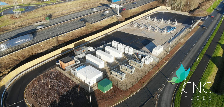 CNG Fuels To Host Hydrogen Trials For HGVs To Decarbonise UK Fleets And ...