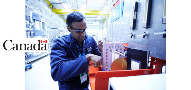 CNL Advances Hydrogen Technology In Canada