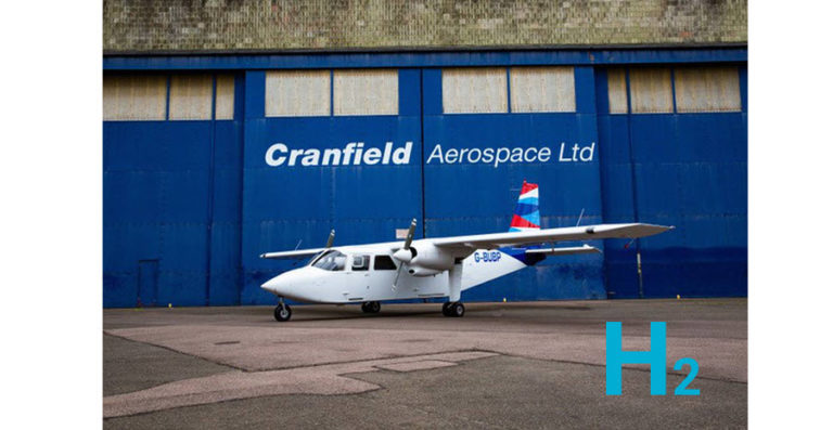 Thursday Throwback: Cranfield Aerospace Solutions (CAeS) One Step ...