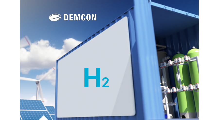Netherlands: Demcon Energy Systems Developing Hydrogen Electrolyser