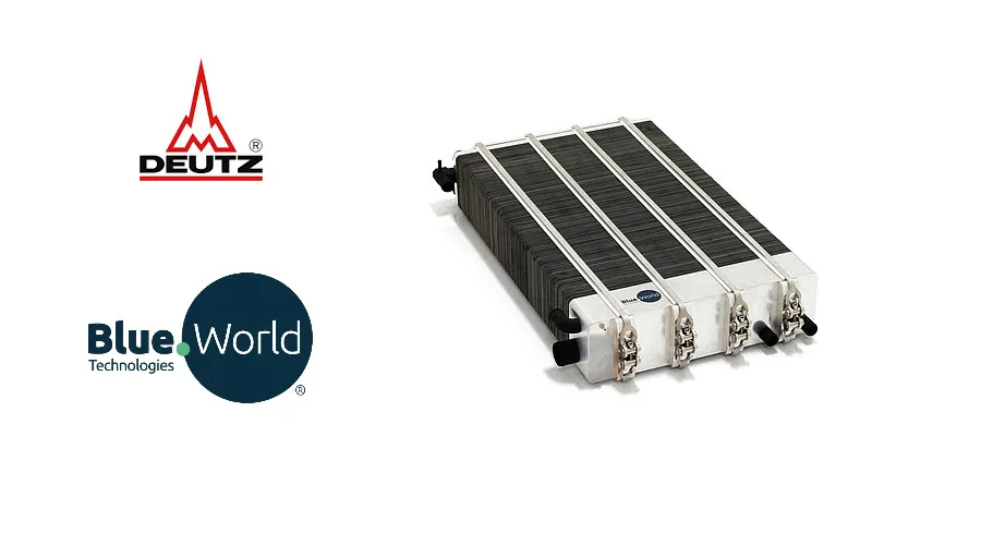 DEUTZ Enters into Strategic Partnership with Fuel Cell Manufacturer ...