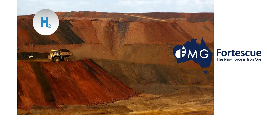 Australia's Fortescue CEO to Step Down as Miner Expands Green Energy Push