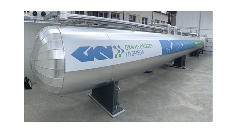 GKN Hydrogen Selected To Be Part Of U.S. Department Of Energy H2@Scale ...
