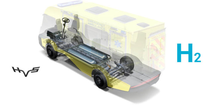 HVS Wins UK Grant To Develop Zero - Emissions Hydrogen Fuel Cell ...