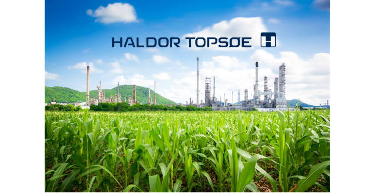 Haldor Topsoe To Deliver Blue Ammonia Technology For Air Products ...