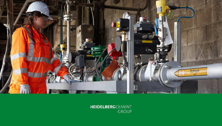 UK: HeidelbergCement Produces Cement With Climate-Neutral Fuel Mix ...