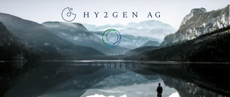 HYNOVERA - Hy2Gen Starts e-Fuel Production on an Industrial Scale