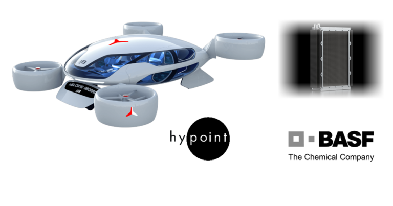 HyPoint Partners With BASF New Business To Develop High-Performance ...