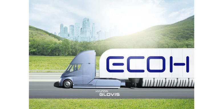 Hyundai Glovis Launches Eco-Friendly Brand For Hydrogen And Battery ...