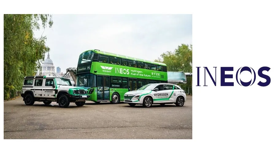 INEOS Announces Over €2 Billion Investment in Green Hydrogen Production