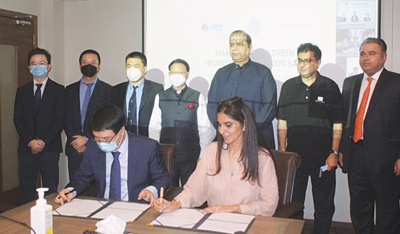 Pakistan’s First Green Hydrogen Plant Will Be Built In Sindh
