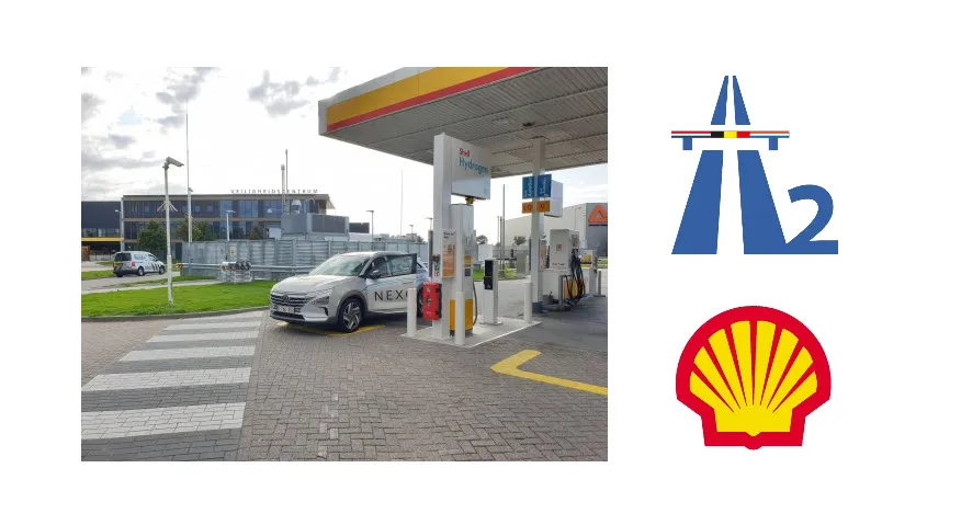 Netherlands: Shell Opens ‘HRS Amsterdam-Westpoort’ Hydrogen Station as ...