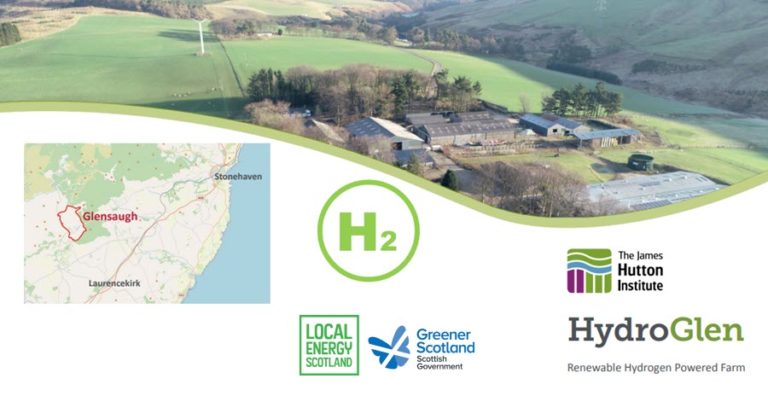Scotland: Feasibility Study For HydroGlen Renewable Hydrogen Project ...
