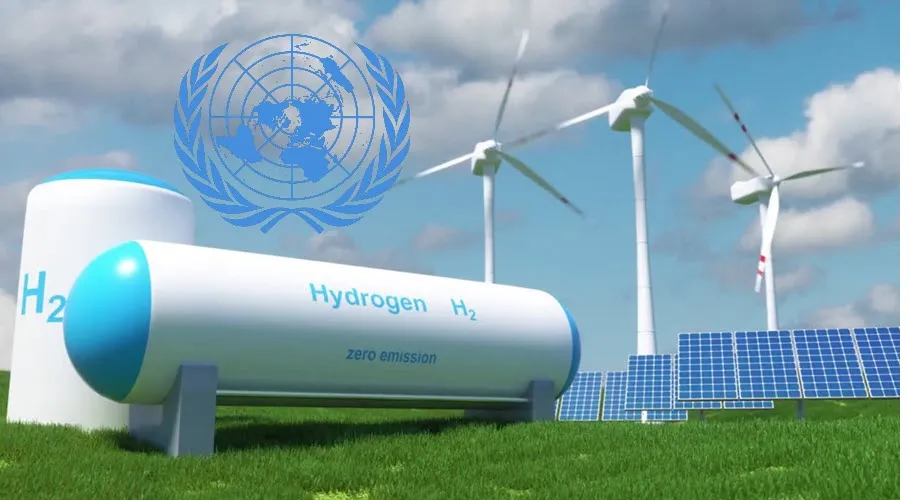 UN Launches 'guiding Principles' for Near-Zero Carbon Hydrogen