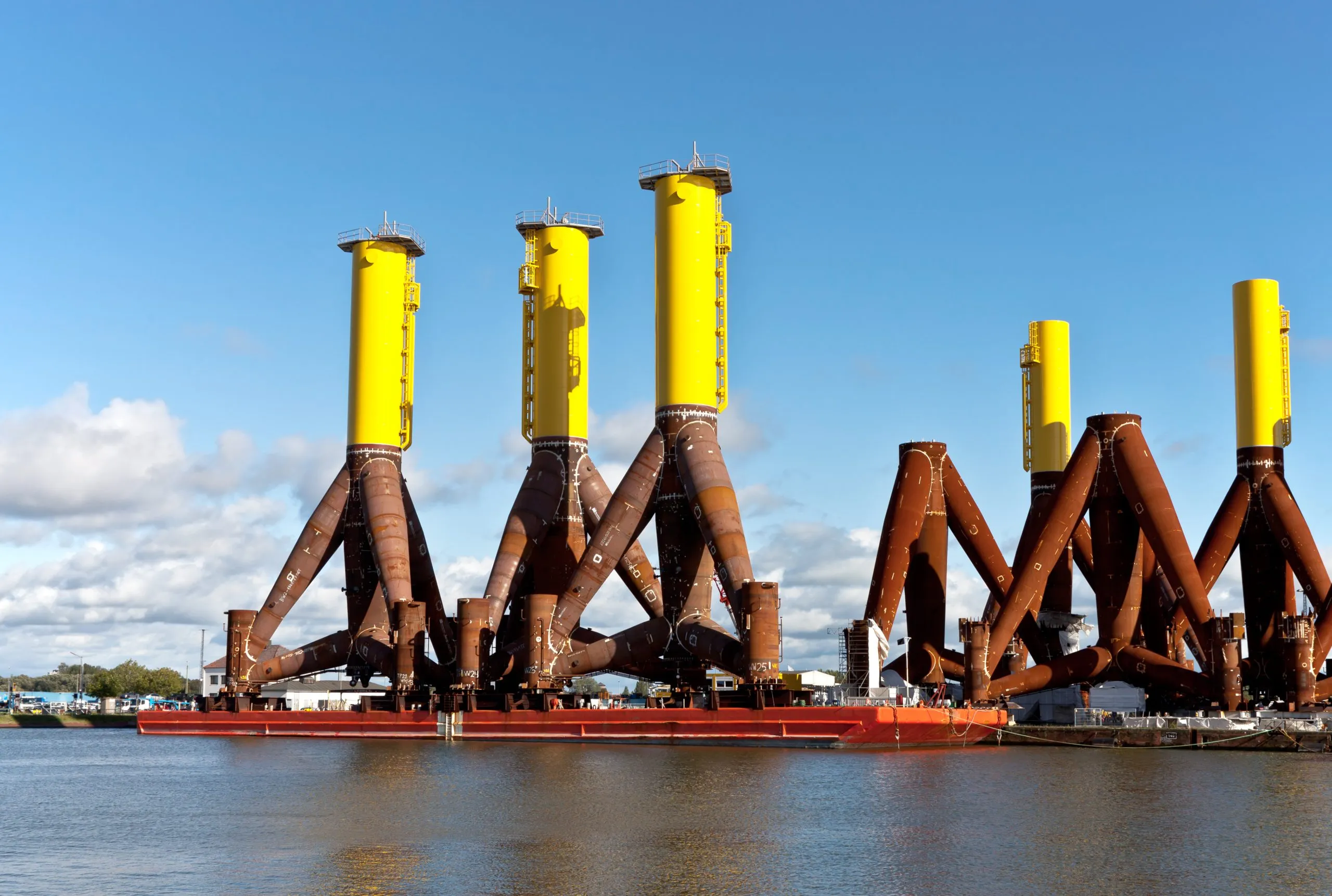 Green Hydrogen: BAM Participates in German Government's H2Mare Project