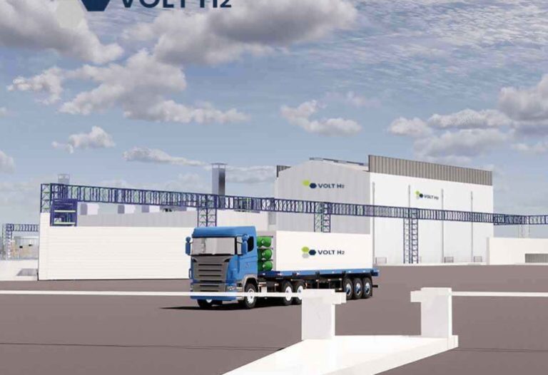 VoltH2 Receives Permits For First Large-Scale Green Hydrogen Plant In ...