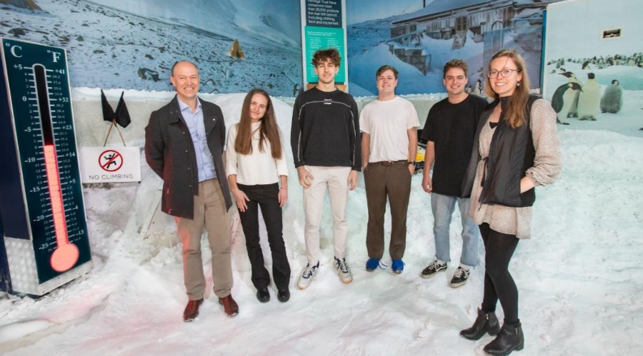 New Zealand: University Of Canterbury Researchers Looking To ...