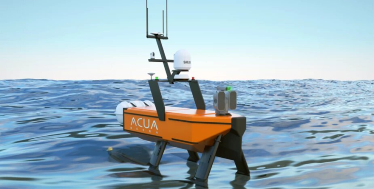 ACUA Ocean To Develop World’s First Fully Hydrogen Powered H-USV