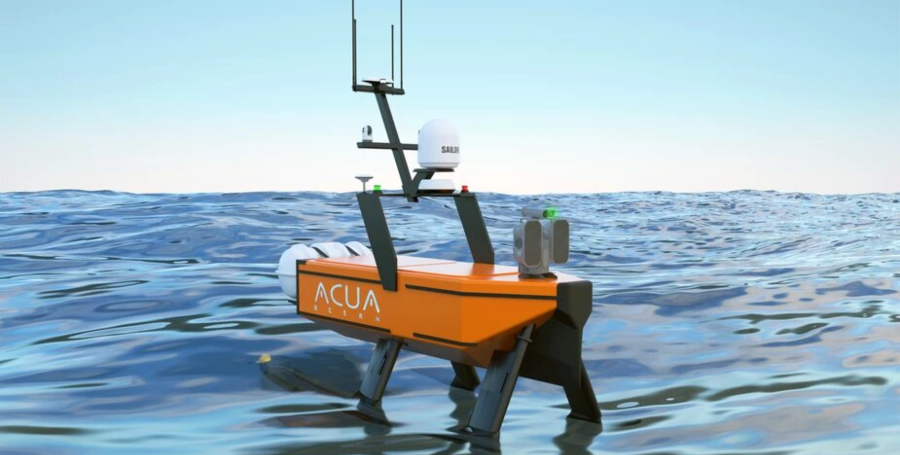 ACUA Ocean To Develop World’s First Fully Hydrogen Powered H-USV