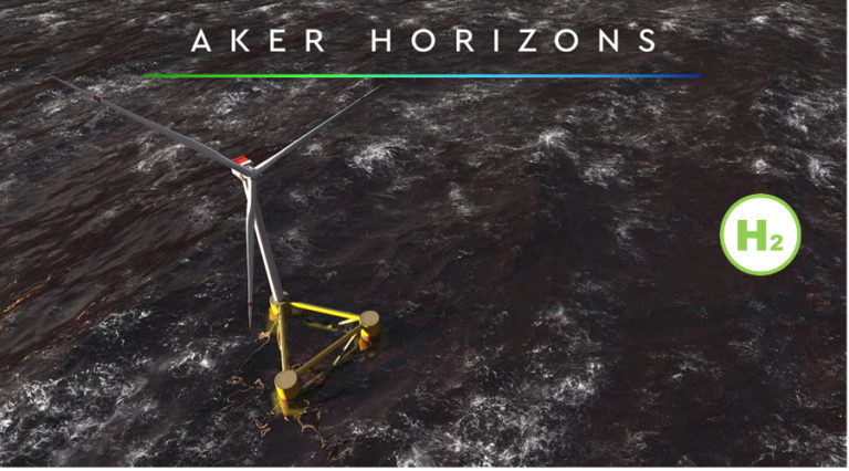 Scottish North Sea Northern Horizons Project Unveiled By Aker Horizons ...