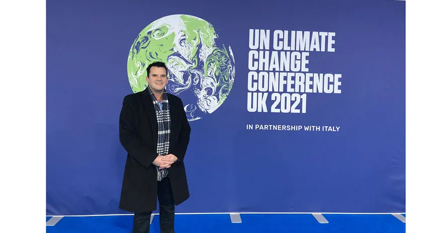 Hyzon’s CEO and Co-Founder Craig Knight’s COP26 Reflections and Insights