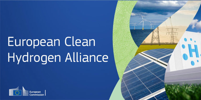 European Clean Hydrogen Alliance Announces Rolls Out Pipeline Of ...