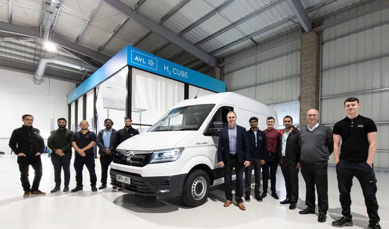 Thursday Throwback: First Hydrogen, AVL, Ballard To Build Two Hydrogen ...