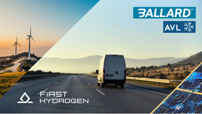 Thursday Throwback: First Hydrogen, AVL, Ballard To Build Two Hydrogen ...