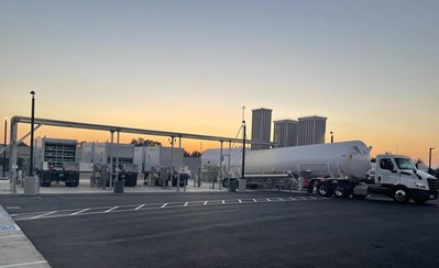 FirstElement Fuel, The Largest Hydrogen Fueling Network In The World ...