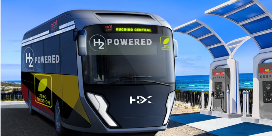 H2X Executes Groundbreaking Deal To Start Hydrogen Fuel Cell Vehicle ...