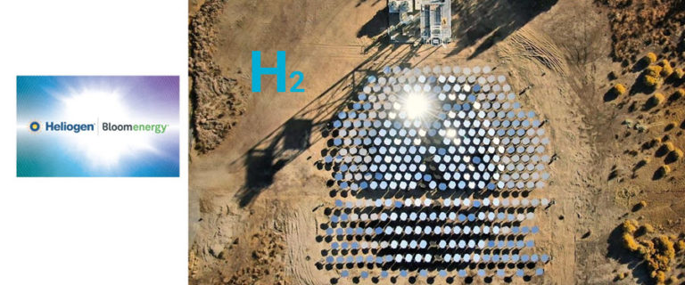 Heliogen And Bloom Energy Lead The Way To Produce Low-Cost, Green ...