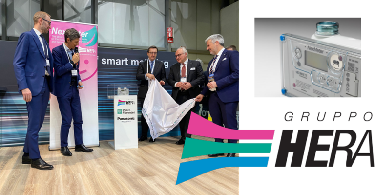 Hera Group: With NexMeter The Gas Meter Goes Green