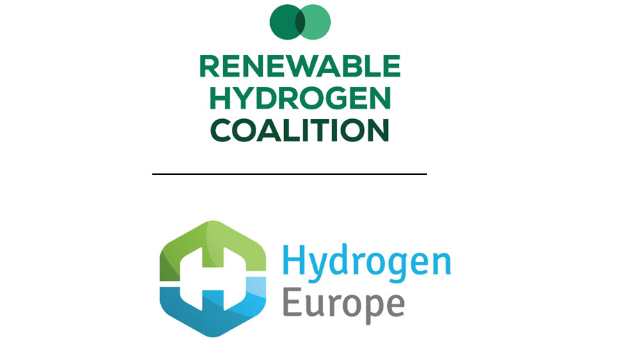 Hydrogen Europe And The Renewable Hydrogen Coalition Call On The ...