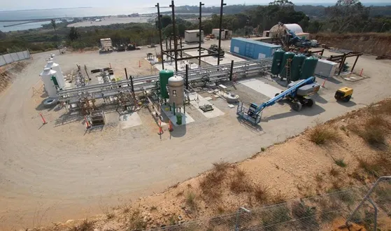 Hazer Advances Construction of Commercial Hydrogen Demonstration Plant