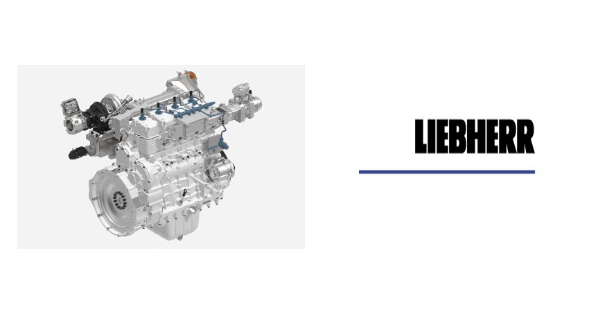 Liebherr Machines Plans To Start Production Of Hydrogen Engines