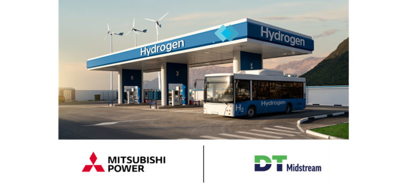 Mitsubishi Power And DT Midstream Announce Clean Energy Strategic ...