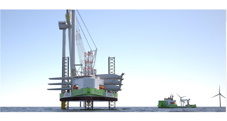 ABS, HHI And KSOE Collaborate On Green Hydrogen Production And Carbon ...