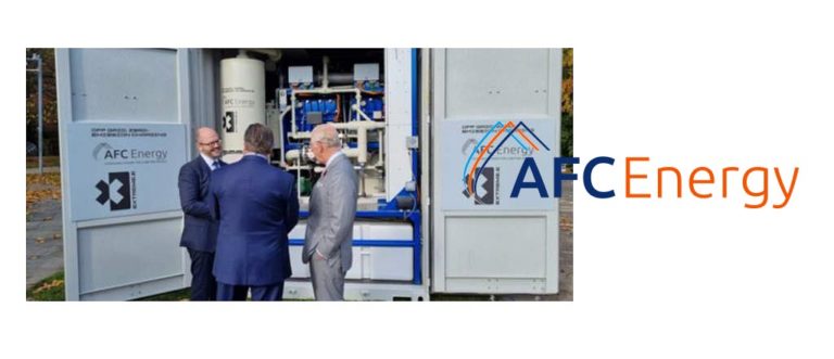 ABB Orders First Alkaline Hydrogen Fuel Cell System From AFC Energy For ...