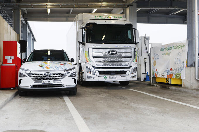 Switzerland: Schwab-Guillod In Müntschemier Opens Switzerland's First Private Hydrogen Filling ...