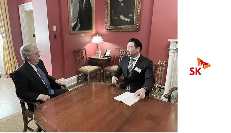 South Korea's SK Group to Invest US$26 Billion in the US for EV's ...