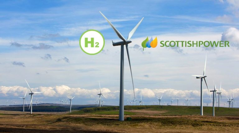 Scottish Power Ltd Investment Secured For Whitelee Green Hydrogen Facility